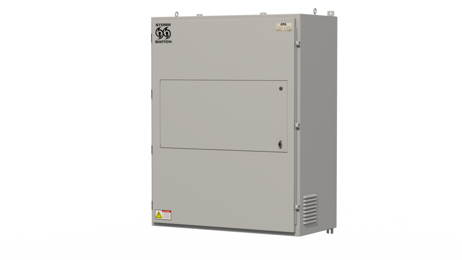 425-800A up to 600VAC StormSwitch - Manual Transfer Switch - ESL Power