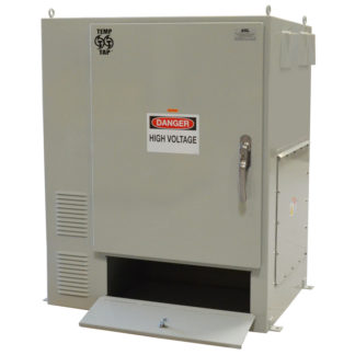 3200A up to 480VAC TempTap - Generator Docking Station - ESL Power