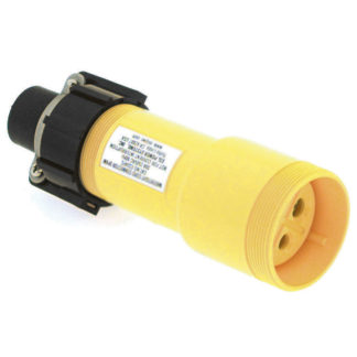 30A 240VAC Watertight Female Cord Connector - ESL Power