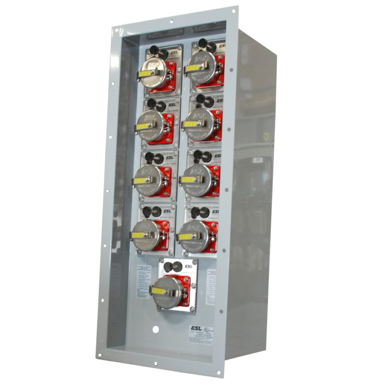 Reefer Outlet Assemblies - Page 4 of 4 - ESL Power