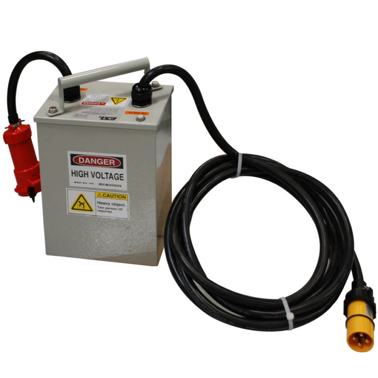 Reefer Transformers - ESL Power