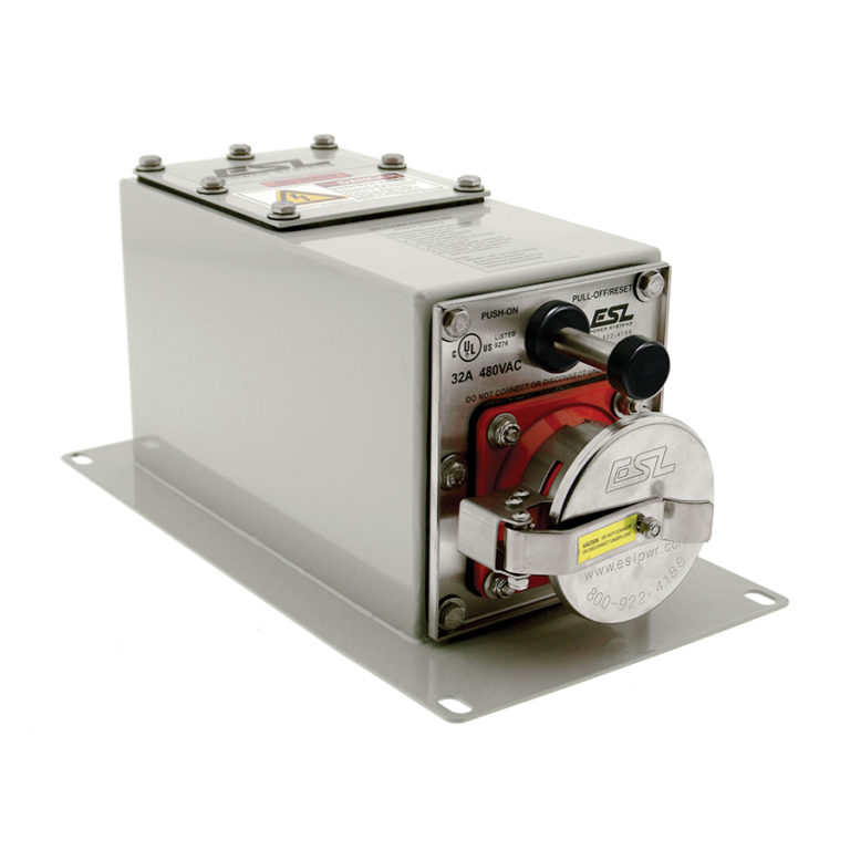 Reefer Outlet Assemblies - Page 4 of 4 - ESL Power