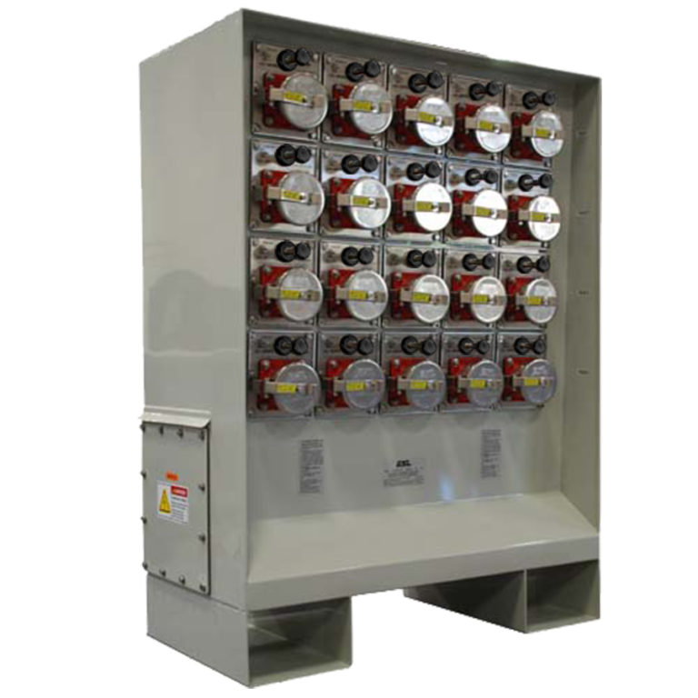 Reefer Outlet Assemblies - ESL Power