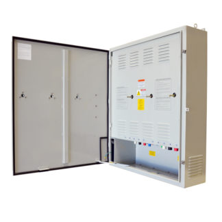 450-800A up to 600VAC TripleSwitch - 3-way Manual Transfer Switch - ESL ...