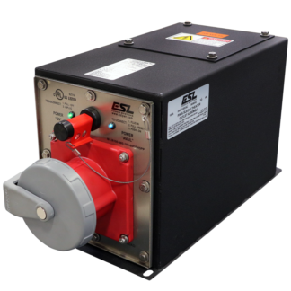 Set Stage Power - ESL Power