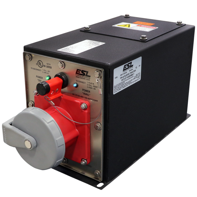 Set Stage Power - ESL Power