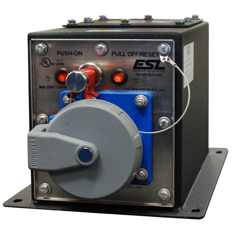 Set Stage Power - ESL Power