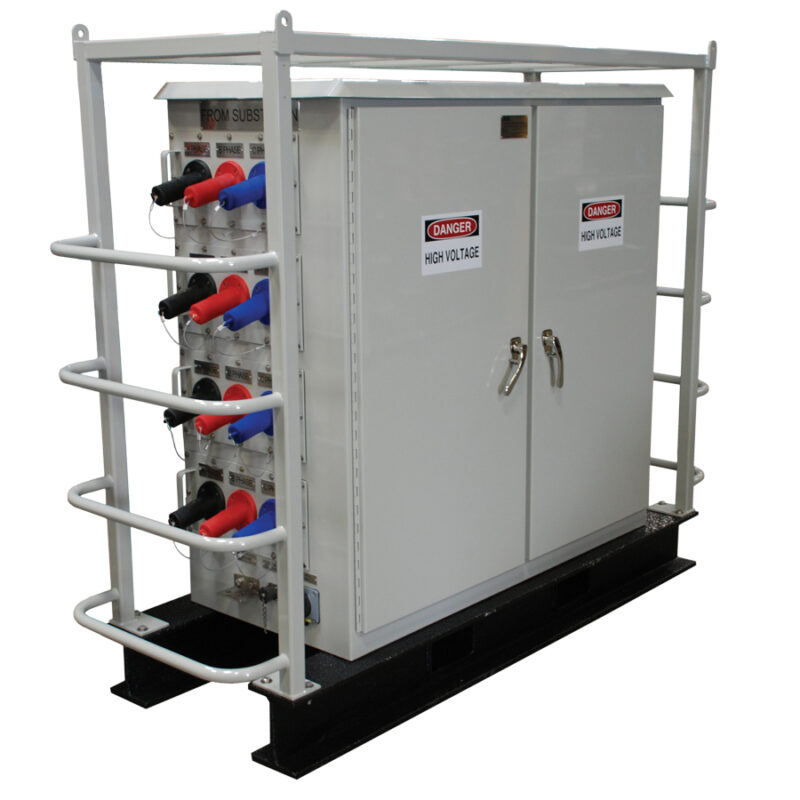 Shore Power - ESL Power