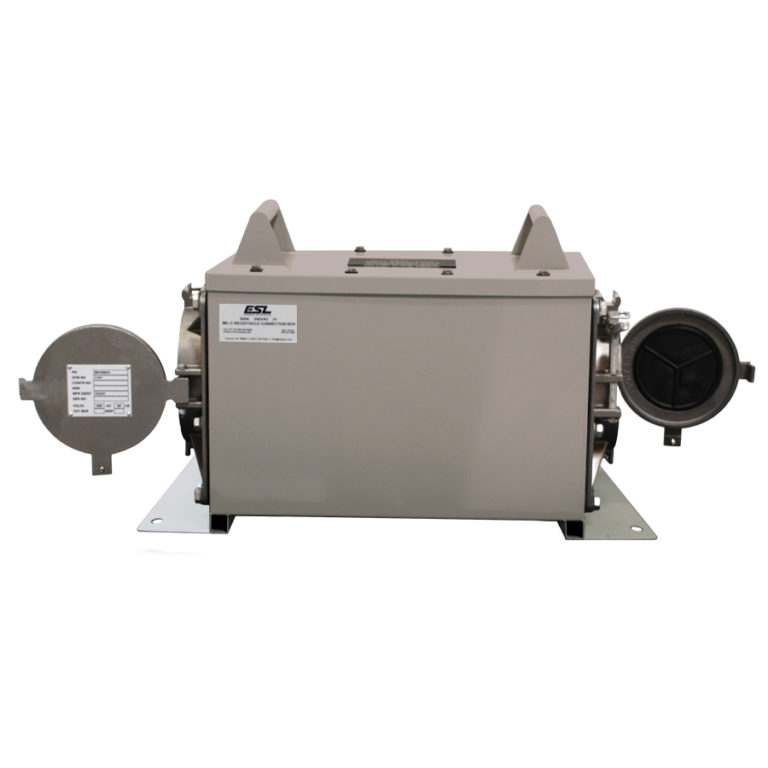 500A 500VAC Shore Power Cable Assembly - ESL Power