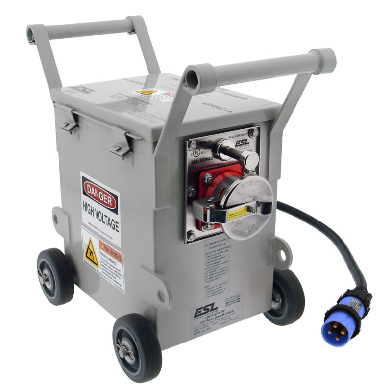 Reefer Transformers - ESL Power