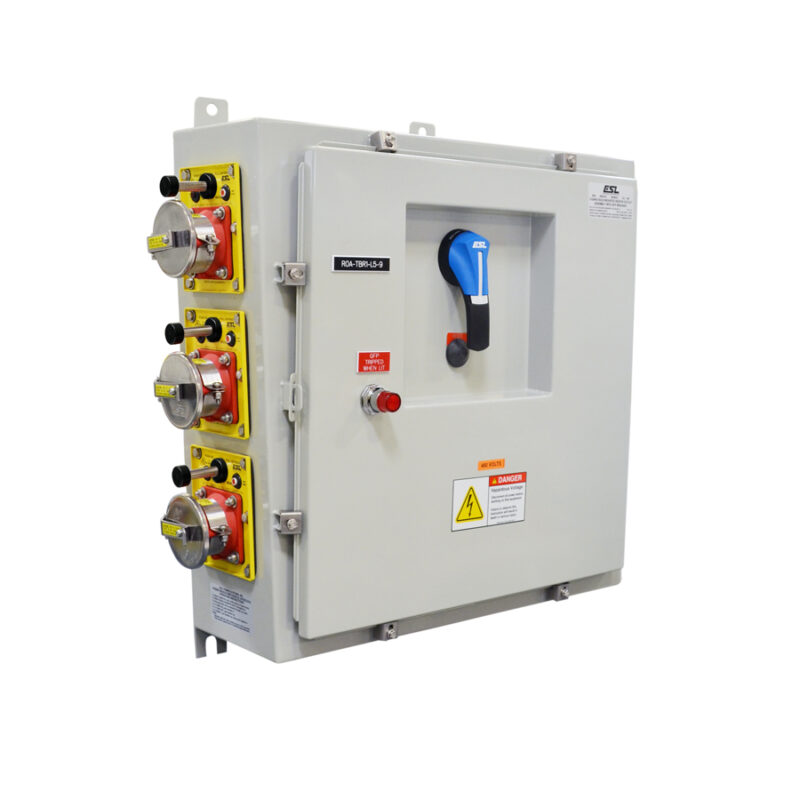 Reefer Outlet Assemblies - Page 2 of 3 - ESL Power