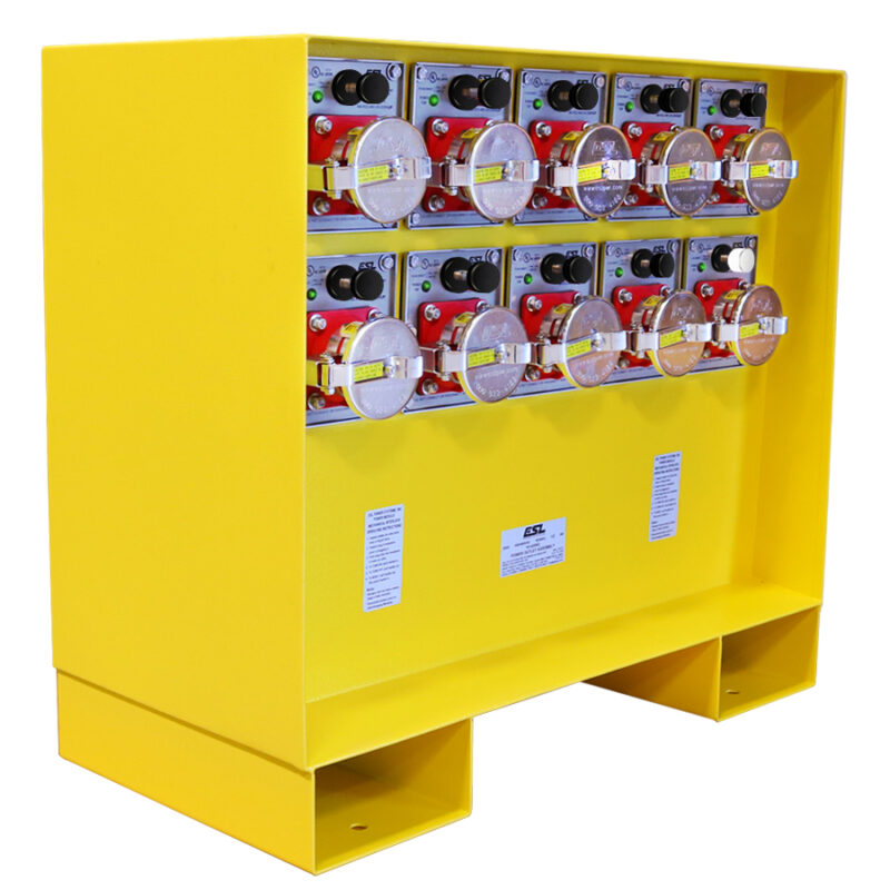 Reefer Outlet Assemblies - ESL Power